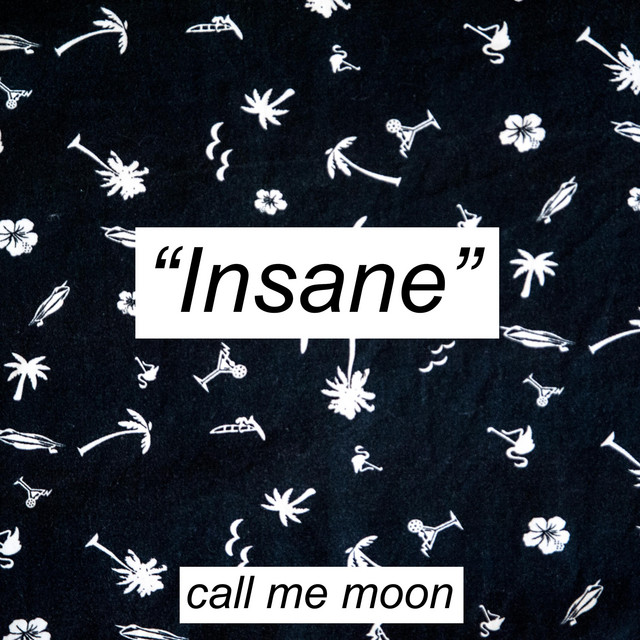 Insane - Single by Call Me Moon | Spotify