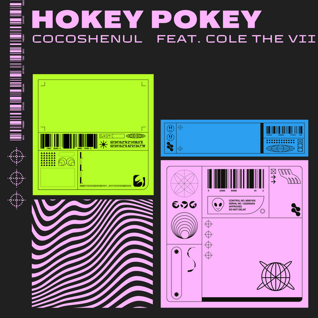Hokey Pokey - Single by cocoshenul | Spotify