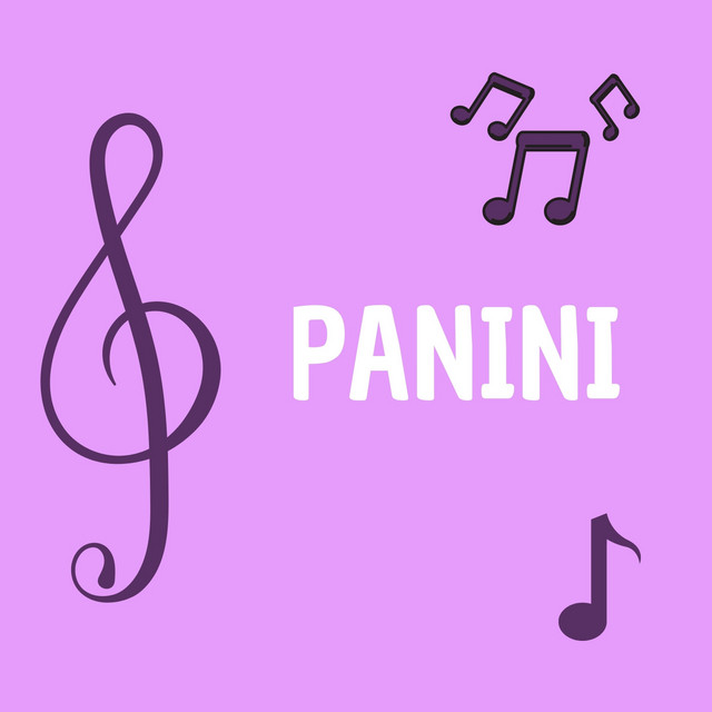 Panini - Single by Chiara Cox | Spotify