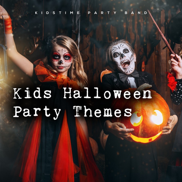 Kids Halloween Party Themes - Album by Kidstime Party Band | Spotify