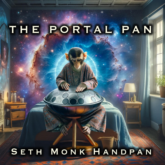 The Portal Pan - song and lyrics by Seth Monk Handpan | Spotify