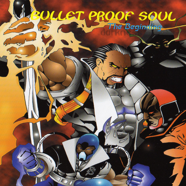 Bullet Proof Soul Volume #1 | Spotify