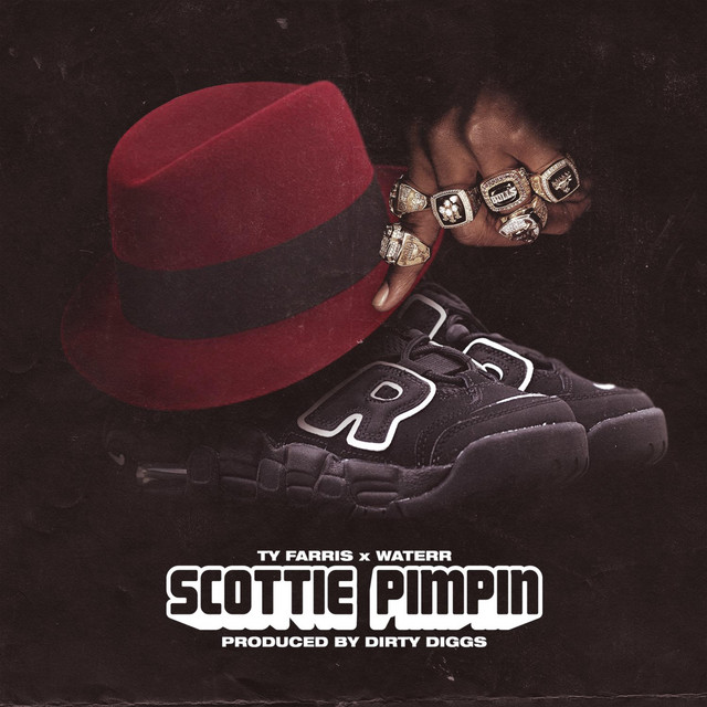 Scottie Pimpin' - Single by Ty Farris | Spotify