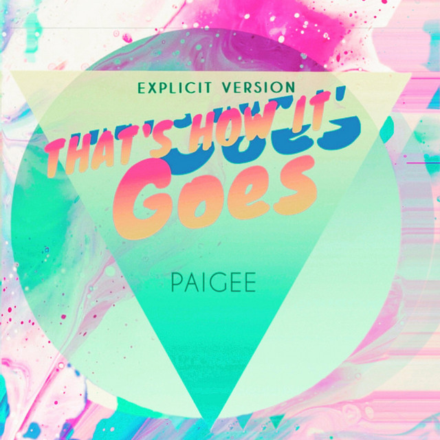 That's how it goes (Explicit version) - Single by Paigee | Spotify