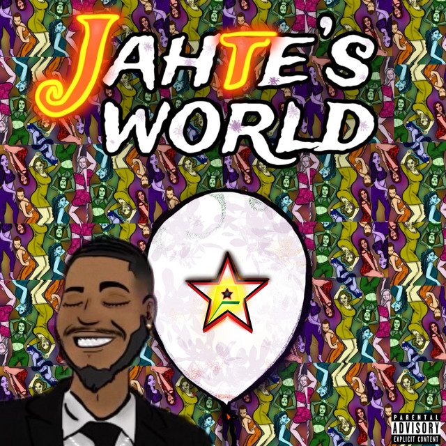 Jahte's World - Album by Jah-Te | Spotify
