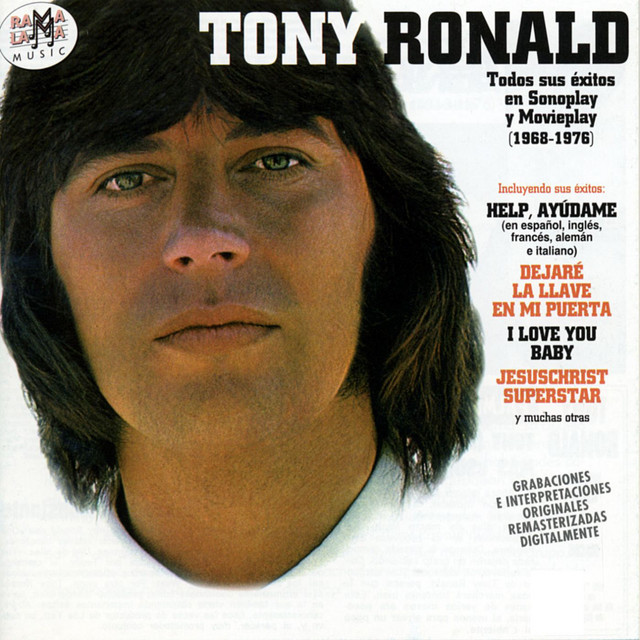 Todos sus exitos en Sonoplay y Movieplay (1968-1976) - Album by Tony ...