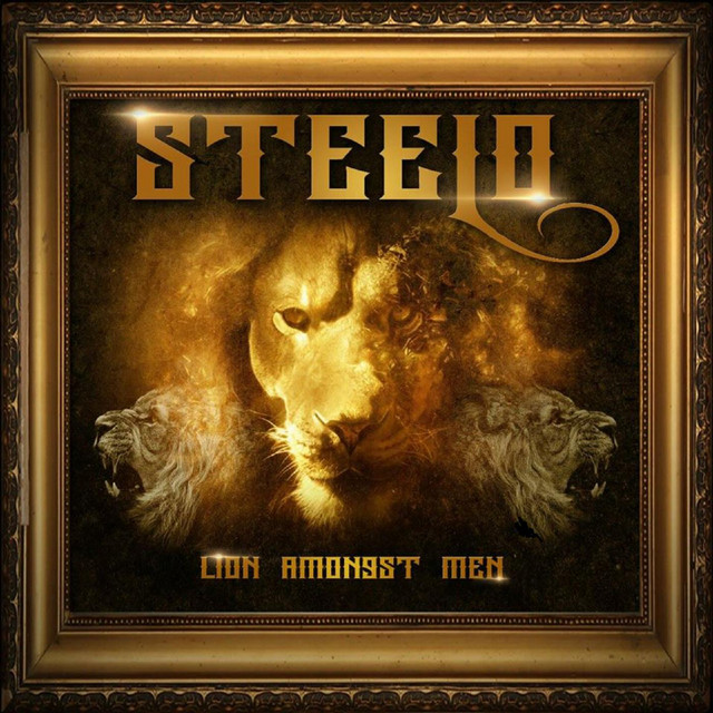 Lion Amongst Men – Album de Steelo | Spotify