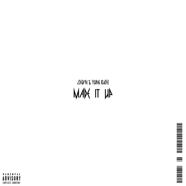 Made It Up Single By LXGVN Spotify