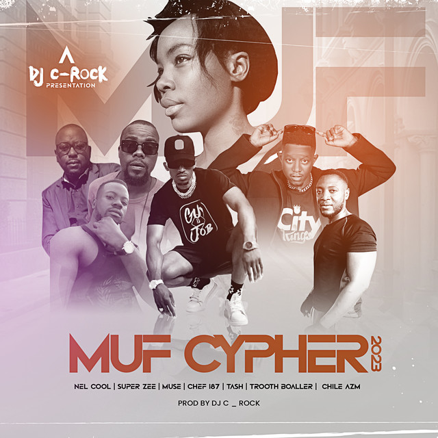 Muf Cypher - Single by Dj C Rock | Spotify
