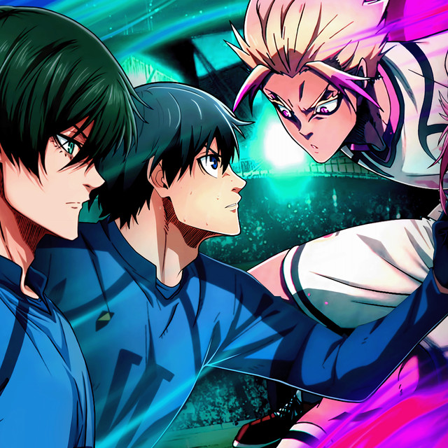 Rap de Blue Lock : Parte 6 (Shidou vs Blue Lock 11) - Single by ...