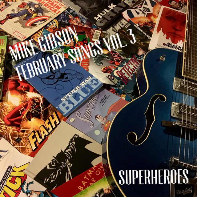 I Miss You (Batman) - song and lyrics by Mike Gibson | Spotify