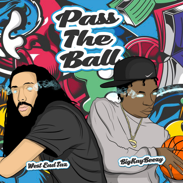 Pass The Ball - Single by West End Taz | Spotify