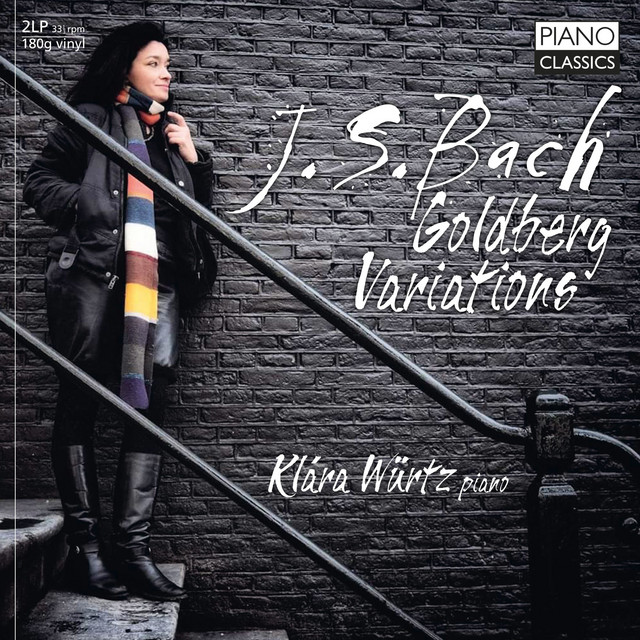 J.S. Bach: Goldberg Variations - Album by Johann Sebastian Bach | Spotify