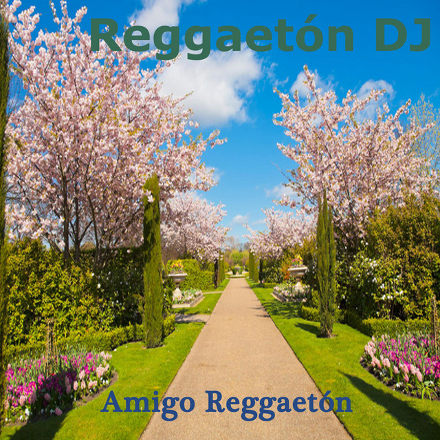 Amigo Reggaeton - Single by Reggaeton DJ | Spotify
