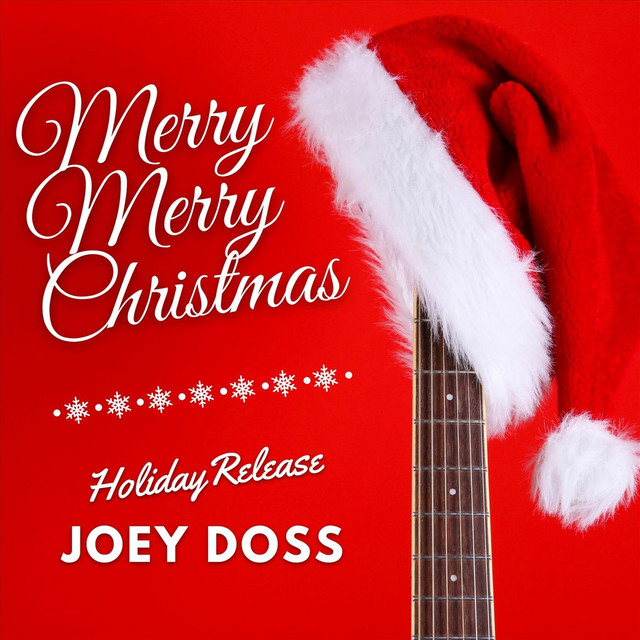 Merry Merry Christmas - Single by Joey Doss | Spotify