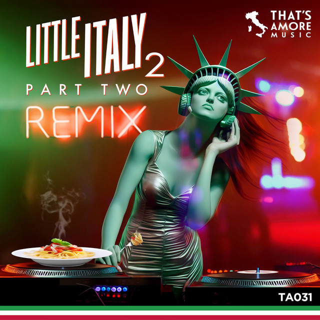 Little Italy, Pt. 2 (Remix) - Compilation by Various Artists | Spotify