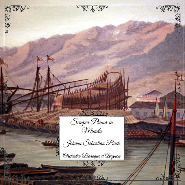 Bach: Semper Prima in Mundo - Album by Johann Sebastian Bach | Spotify