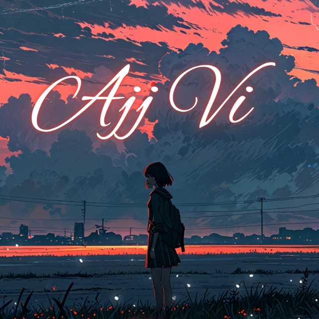 Ajj Vi - Single de Vihana | Spotify