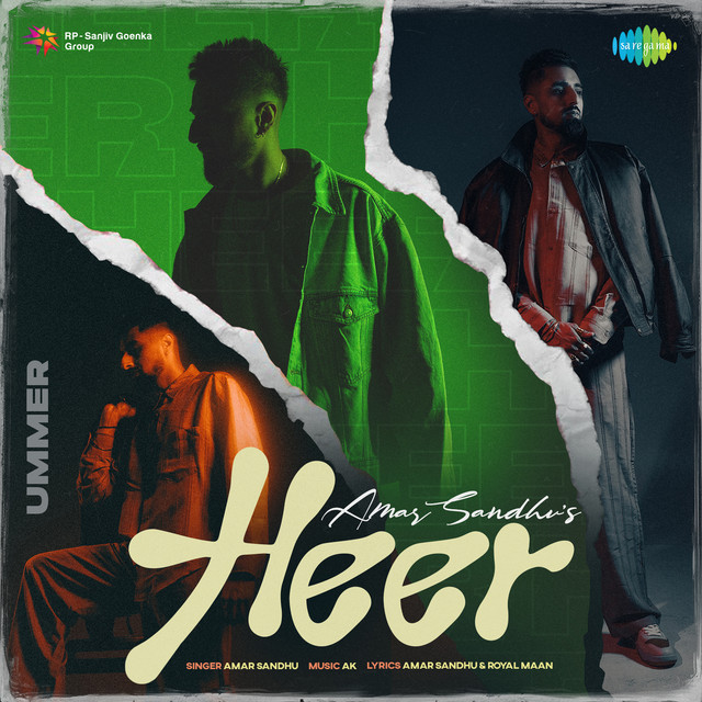 Heer - Ummer - Single by Amar Sandhu | Spotify