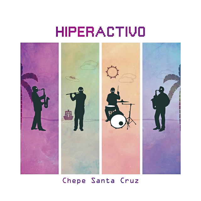 Hiperactivo - EP by Chepe Santa Cruz | Spotify