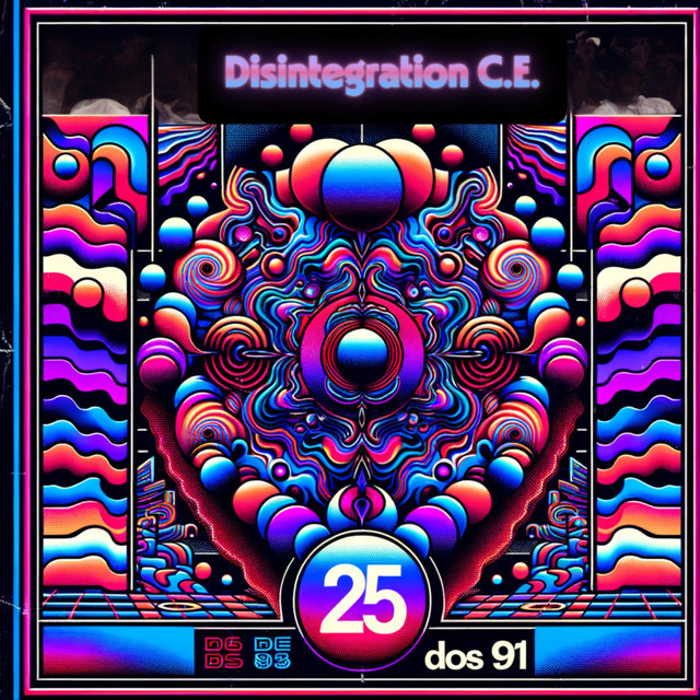 25 Dos 91 - Original Mix - song and lyrics by Disintegration C.E. | Spotify
