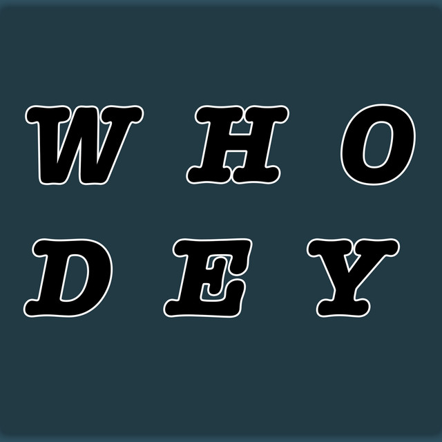 Who Dey - song and lyrics by Ceeblaze celestine | Spotify