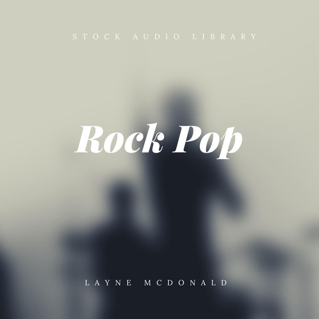Rock Pop - Album by Layne McDonald | Spotify