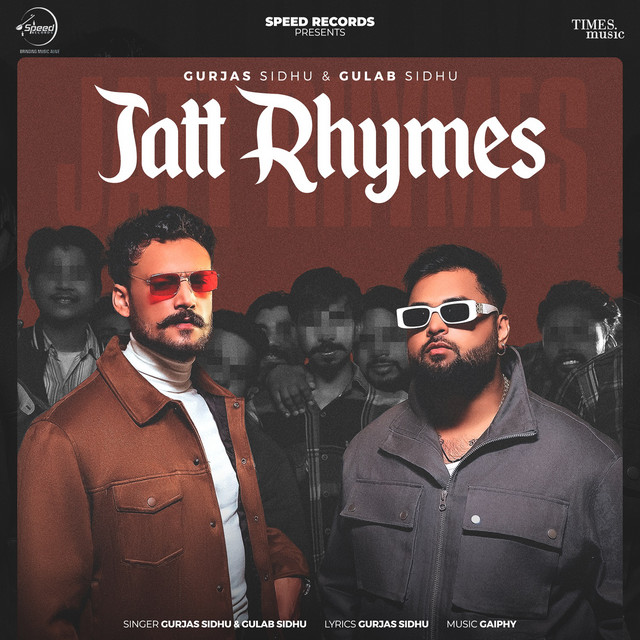 Jatt Rhymes - Single by Gurjas Sidhu | Spotify