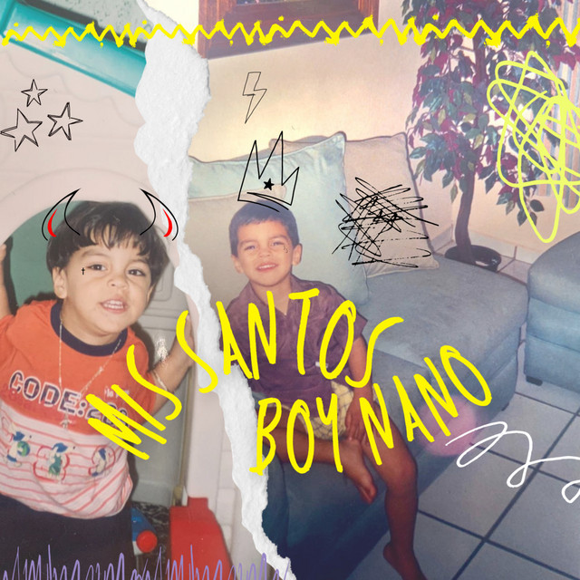 Mis Santos - Single by Boy Nano | Spotify