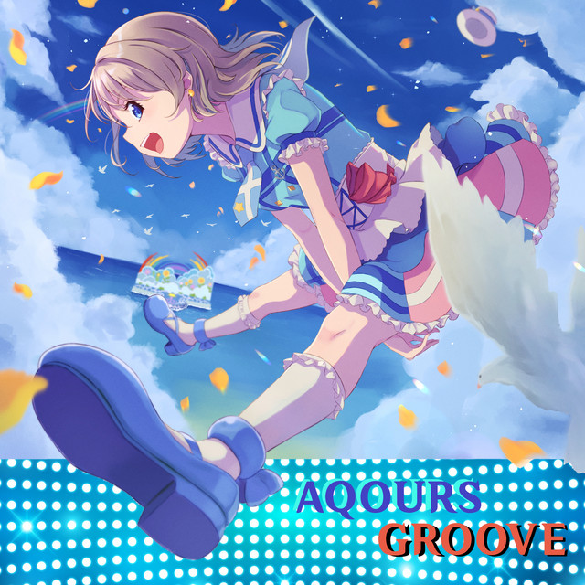 Aqours Groove - Single by Juwubi | Spotify