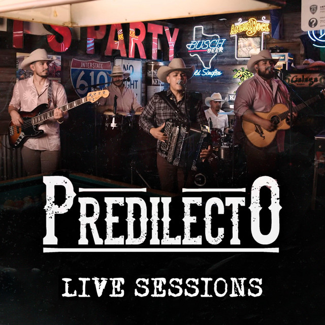 Live Sessions - Album de Predilecto | Spotify