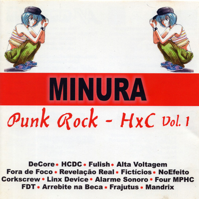 Minura Punk Rock Hxc Vol. 1 - Compilation by Various Artists | Spotify