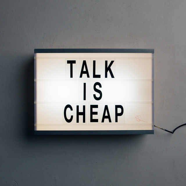 Talk Is Cheap - song and lyrics by Chet Faker | Spotify
