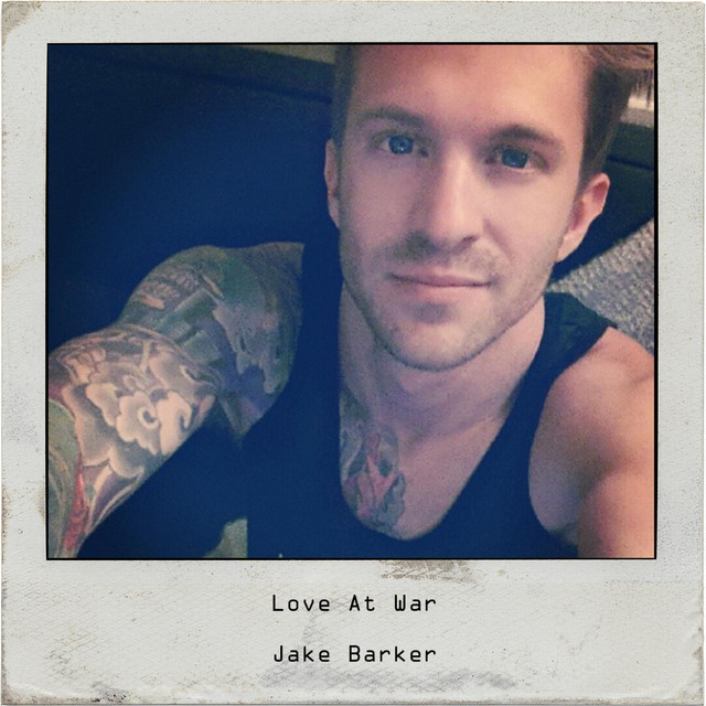 Jake Barker Tattoos