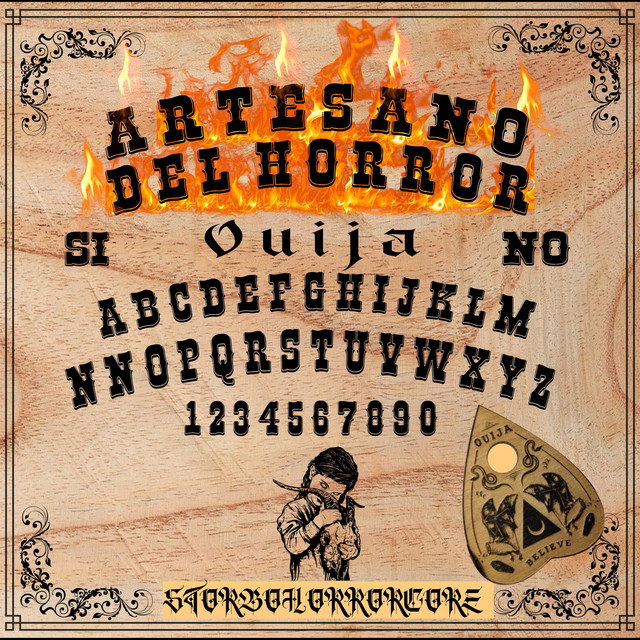 Artesano del Horror - Album by Storbo Horrorcore | Spotify