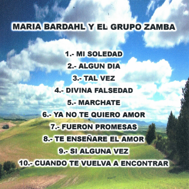 Maria Bardahl | Spotify