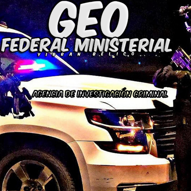 GEO Federal Ministerial (AIC) - Single by Yibran Bélico | Spotify