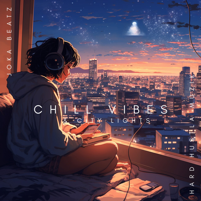 Chill Vibes & City Lights - Album by Joka Beatz | Spotify