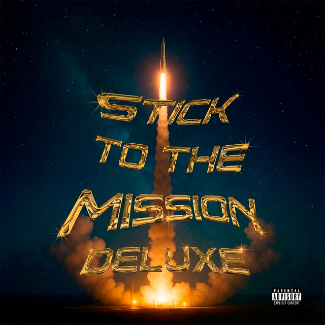STICK TO THE MISSION (DELUXE) – EP de Luessy | Spotify