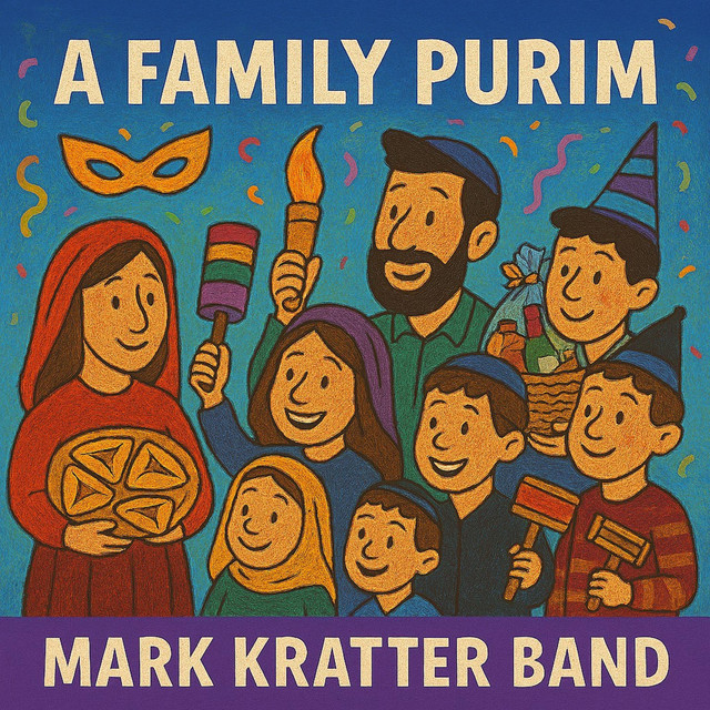 A Family Purim - Album by Mark Kratter Band | Spotify