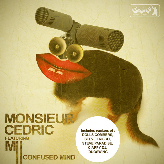 Confused mind - Single by Monsieur Cedric Feat. Mii | Spotify
