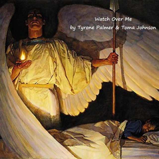 Watch over Me - Single by Tyrone Palmer | Spotify