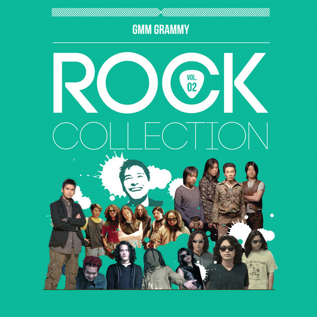 GMM GRAMMY ROCK COLLECTION VOL.02 - Compilation by Various Artists ...