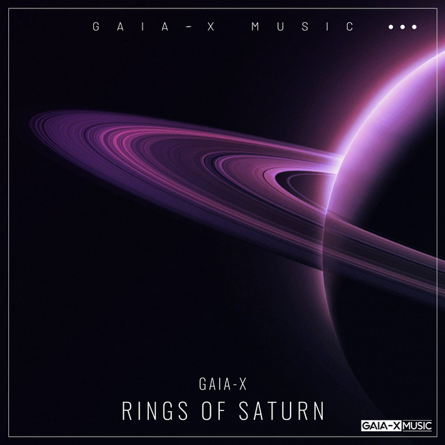 Rings of Saturn - Single by Gaia-X | Spotify
