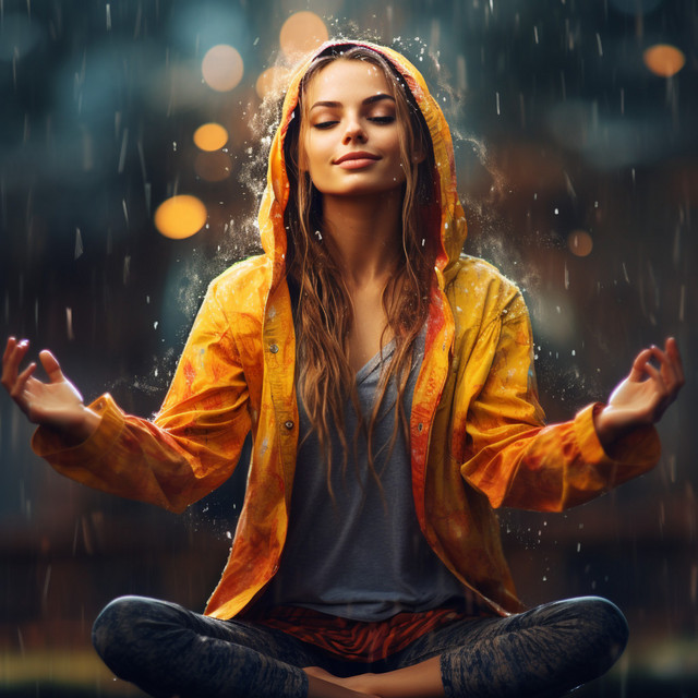Zen Rain: Peaceful Rainy Symphony - Album by Salvo | Spotify