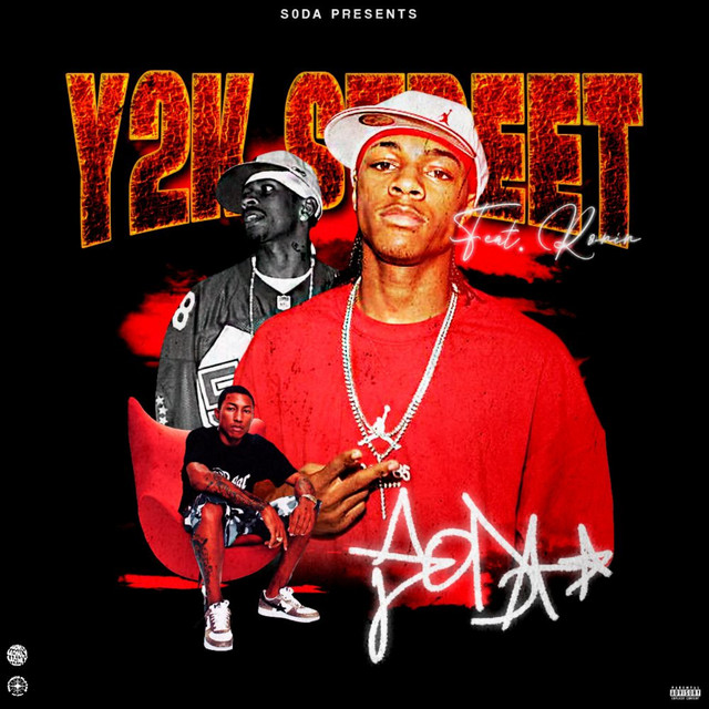 Y2K STREET - Single by s0da | Spotify