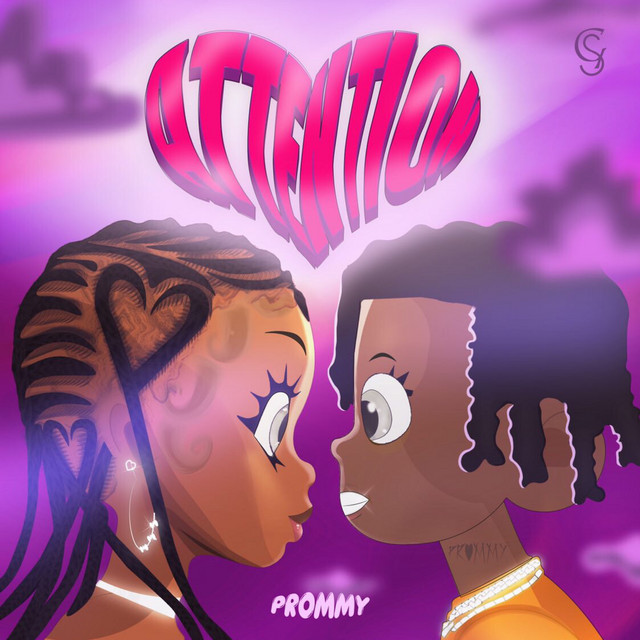 Attention - Single by Prommy | Spotify