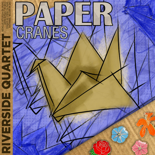 Paper Cranes - Album by Riverside Quartet | Spotify