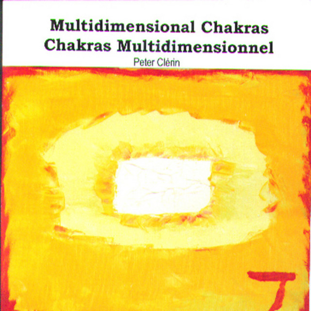 Multidimensional Chakras - Album de Peter Clerin | Spotify