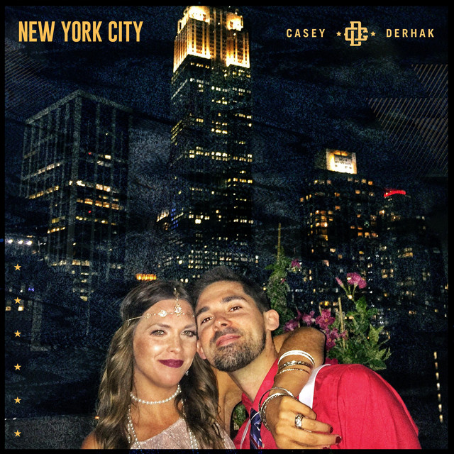 New York City - Single by Casey Derhak | Spotify